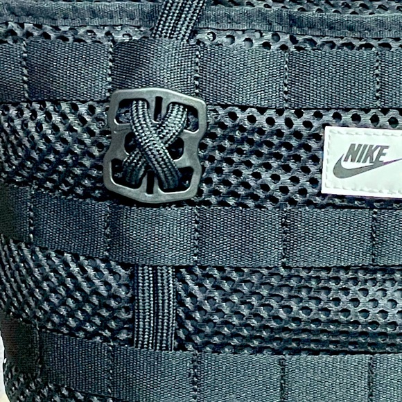 Nike | Bags | New With Tag Nike Af Air Tote Bag Black | Poshmark